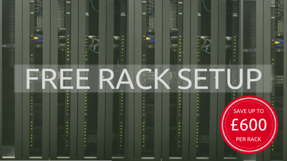 FREE RACK SETUP FOR SUMMER - Netcetera Blog