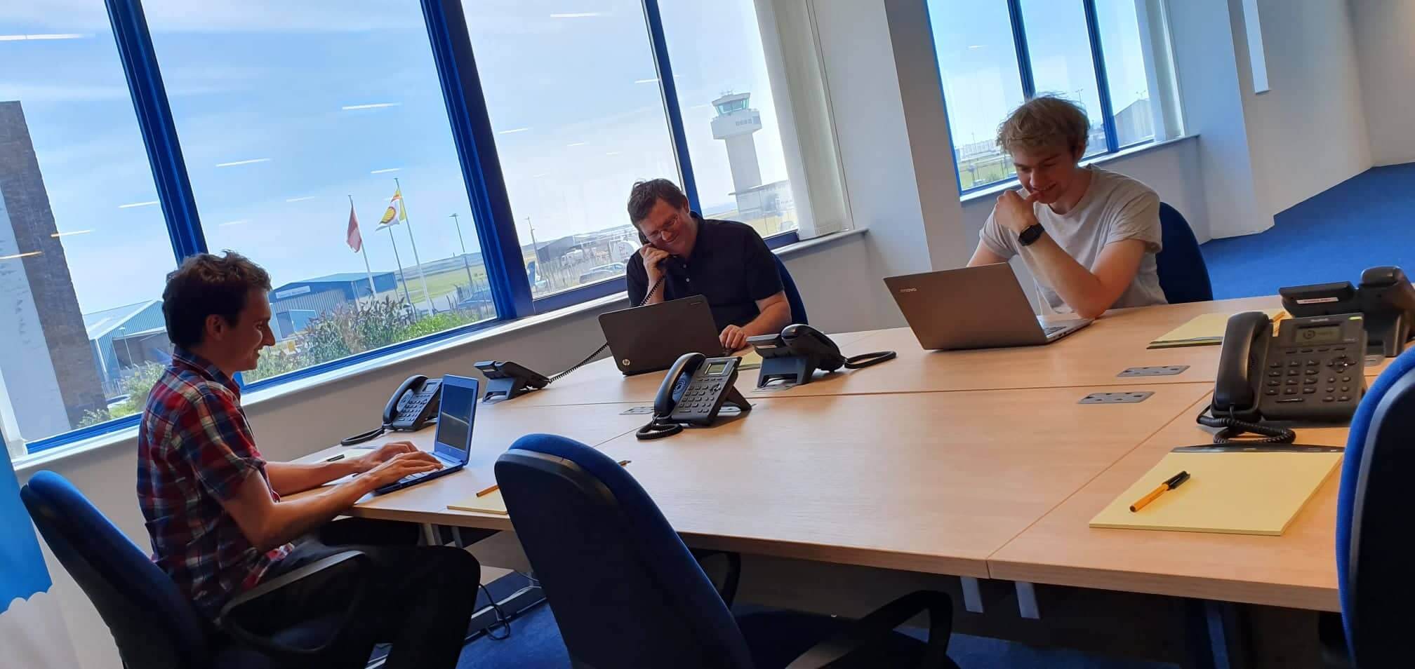 Introducing Netcetera’s CoWorking Space - Netcetera Blog