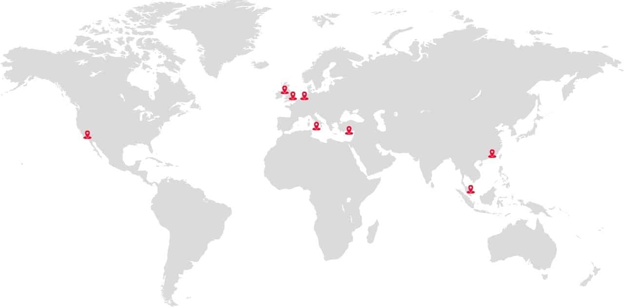 Announcing New Global Datacentre Locations